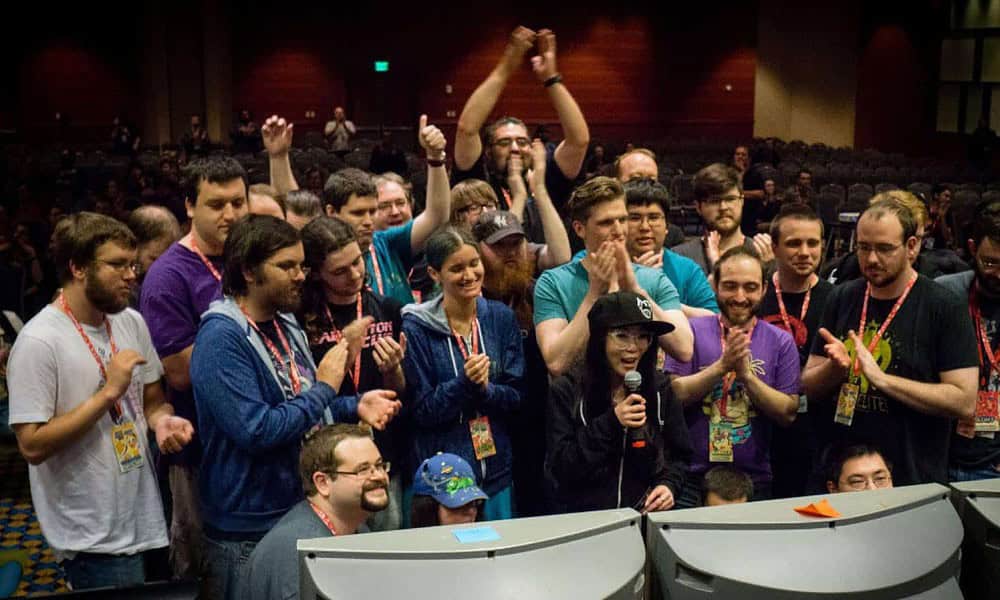 Speedrunning isn't just a competition, it's a community