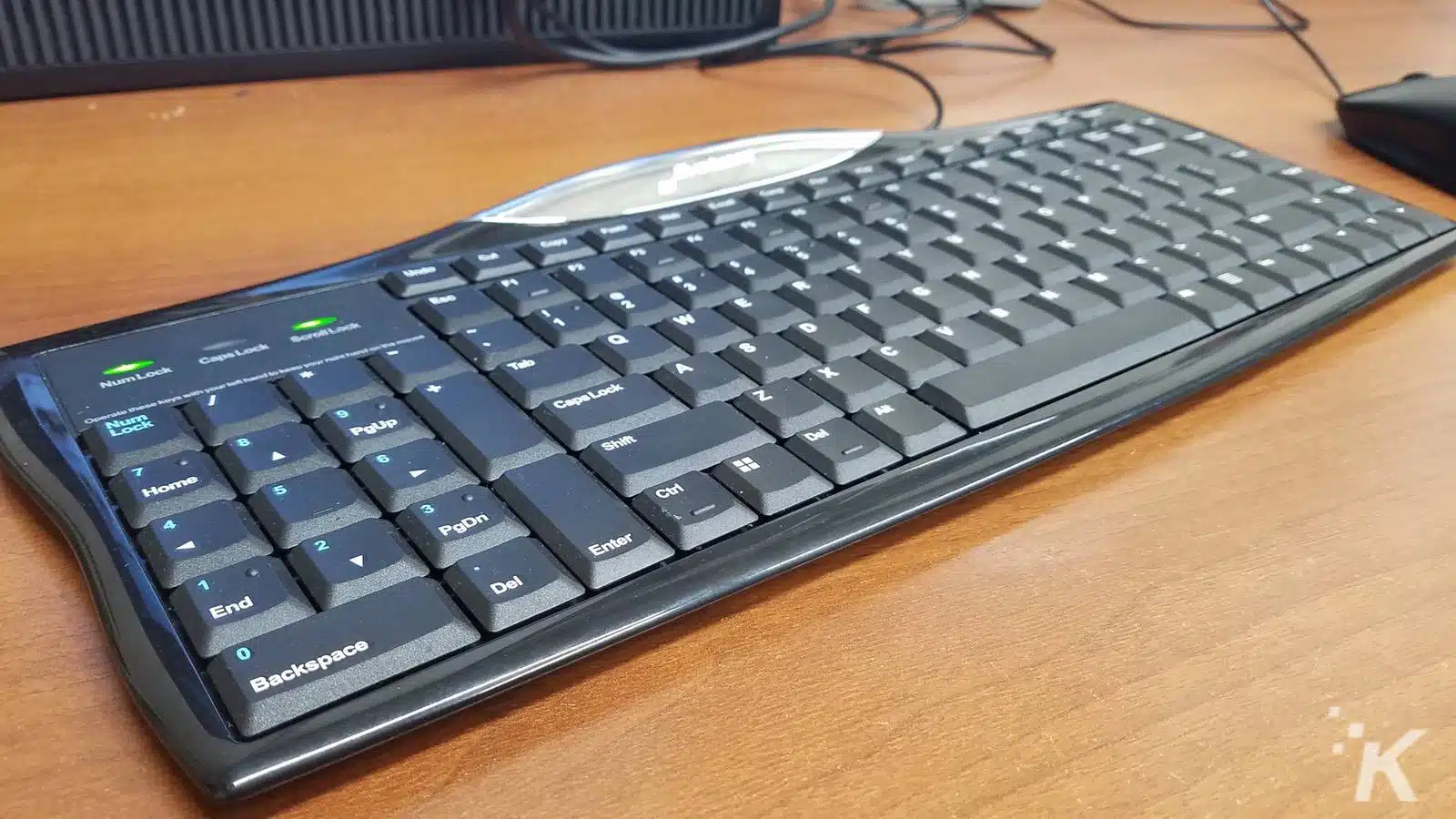 Review: Evoluent reduced reach right-hand keyboard