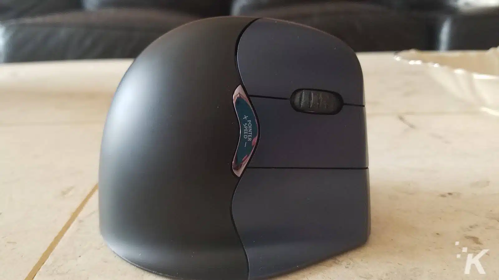 Review: Evoluent Vertical Mouse