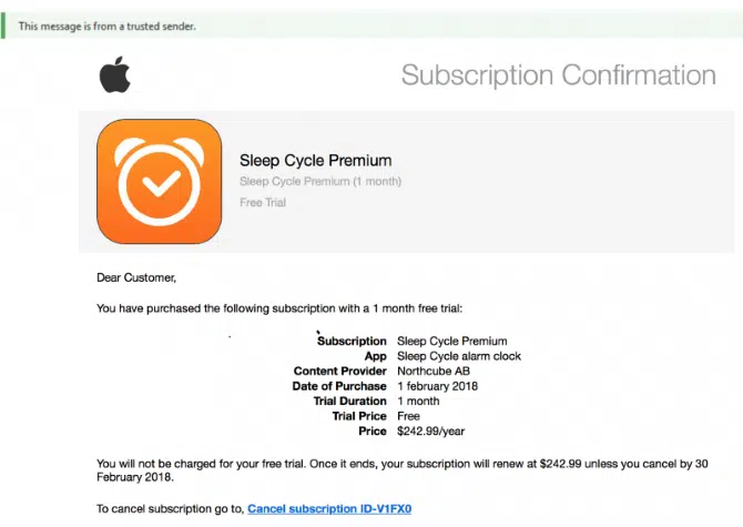 There’s a new Apple phishing scam circling around, here’s how to spot it