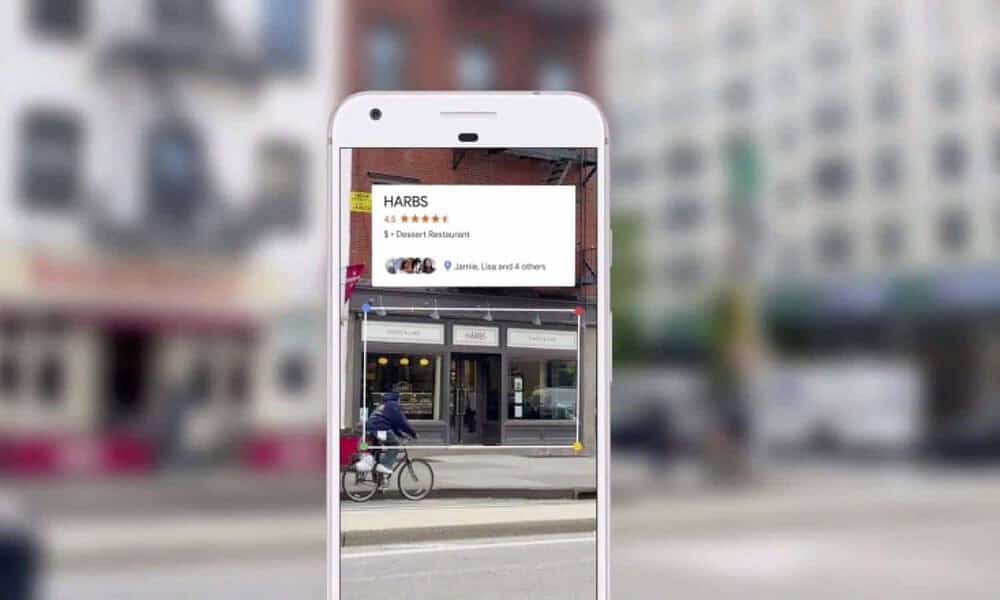 Google Lens officially lands on iOS