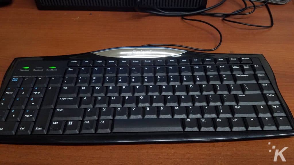 Review: Evoluent reduced reach right-hand keyboard