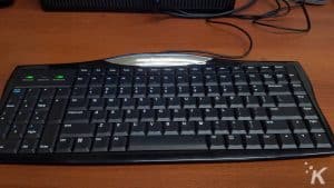Review: Evoluent reduced reach right-hand keyboard