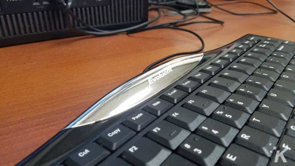 Review: Evoluent reduced reach right-hand keyboard