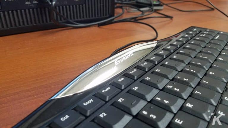 Review: Evoluent reduced reach right-hand keyboard