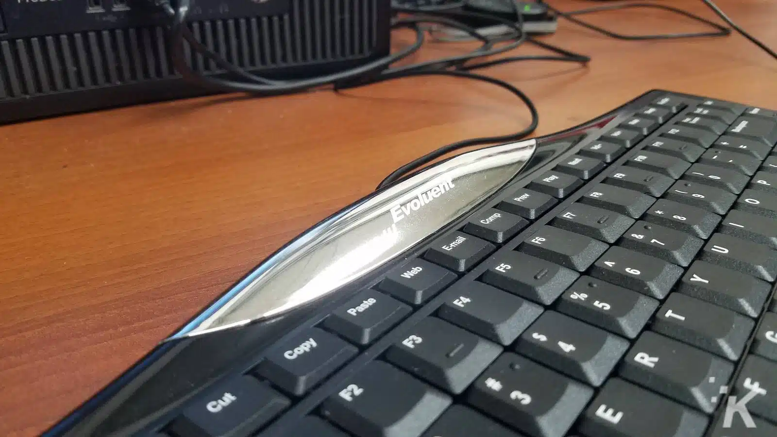 Review: Evoluent reduced reach right-hand keyboard