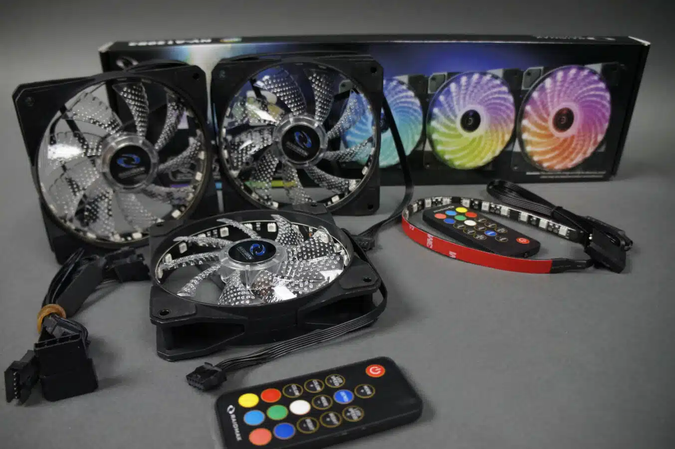 Review: The Raidmax Sigma ATX case