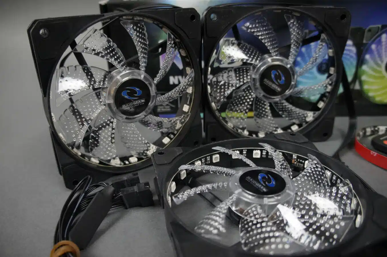 Review: The Raidmax Sigma ATX case