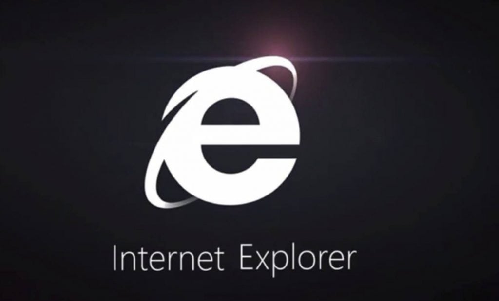 Seriously, stop using Internet Explorer