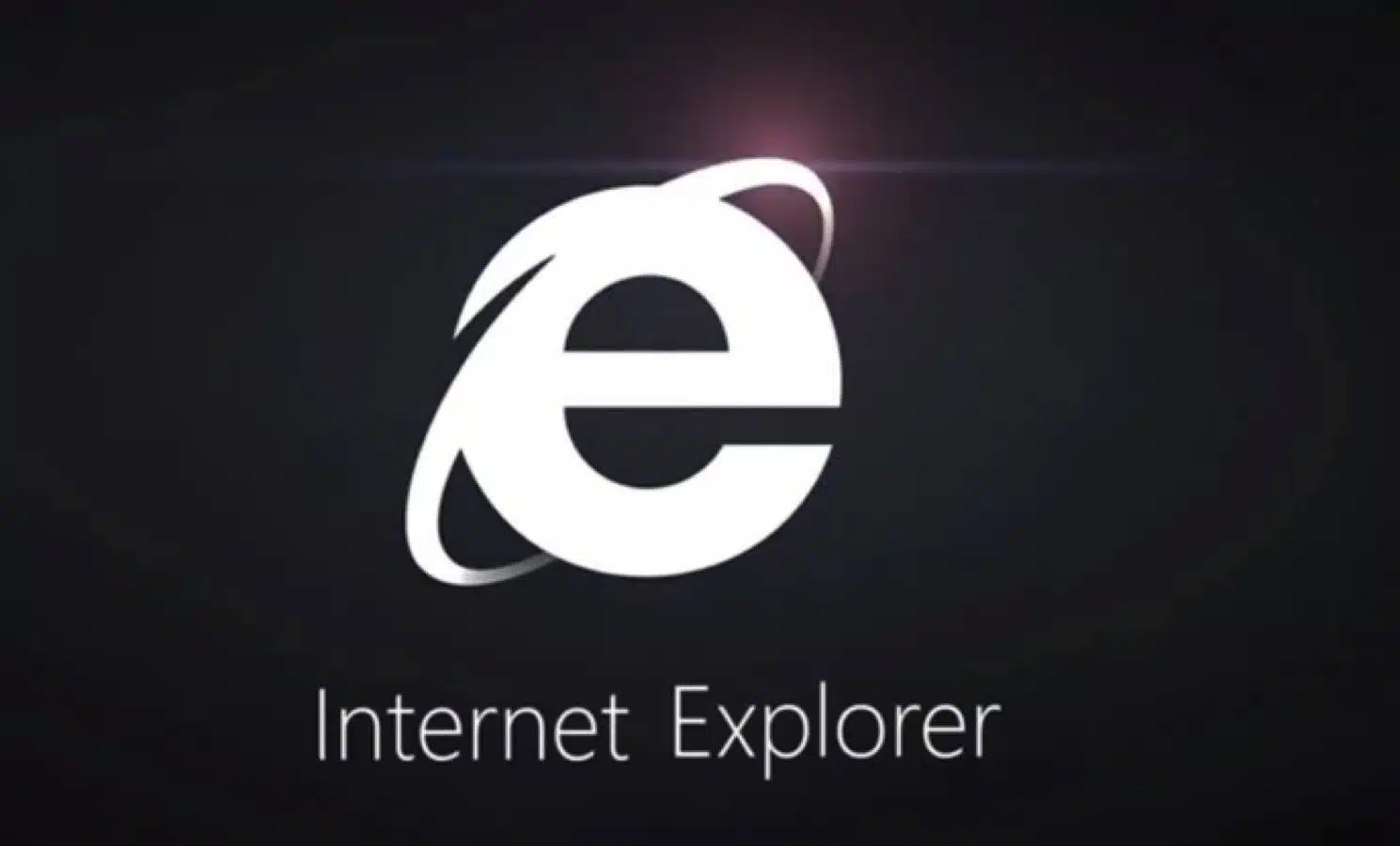 Seriously, stop using Internet Explorer