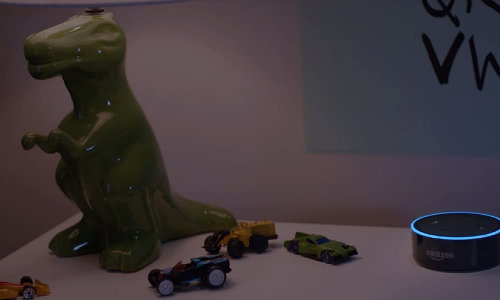 Here's how you can create your own Alexa Skill Blueprints