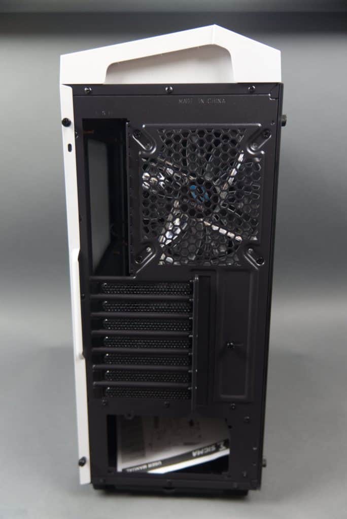 Review: The Raidmax Sigma ATX case