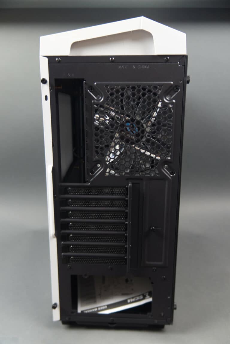 Review: The Raidmax Sigma ATX case