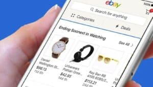 eBay's app now lets you scan product barcodes to sell your stuff faster