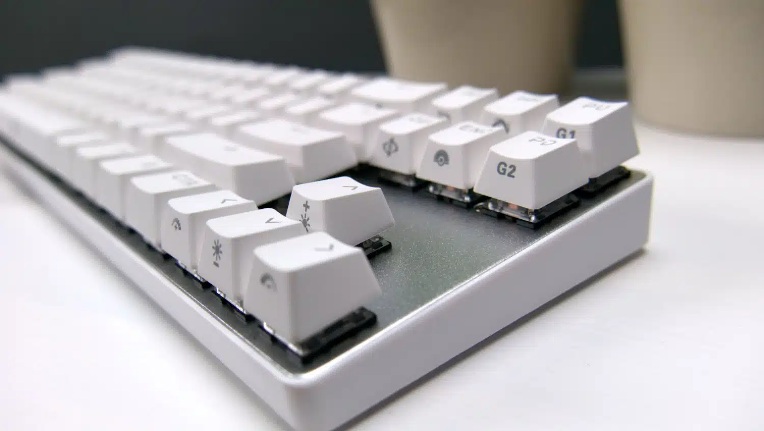 Review: Drevo Calibur Mechanical Keyboard