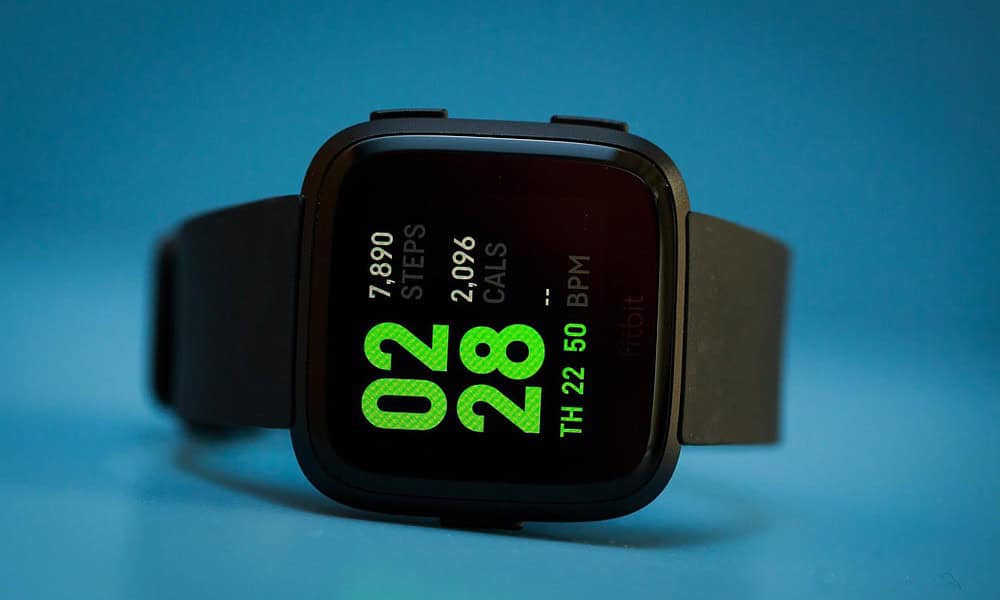 The Fitbit Versa has just launched and it's pretty great