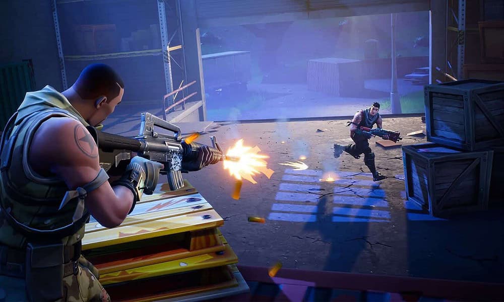 Latest Fortnite patch adds content for Battle Royale and Save the World ...