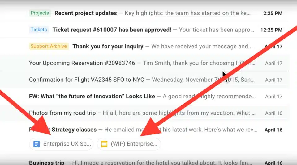 The new Gmail experience has arrived, here's what it looks like