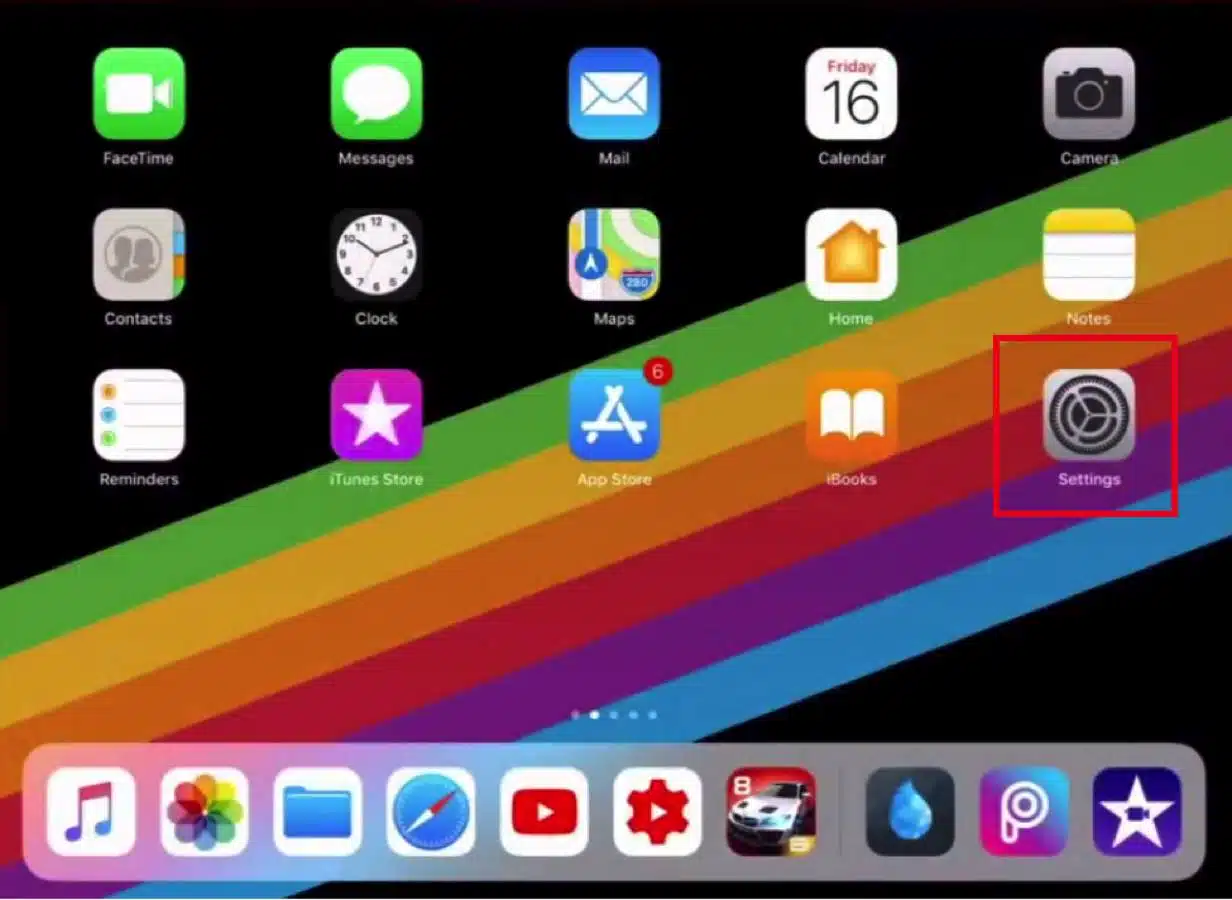 How to remove recently used apps from your iPad dock