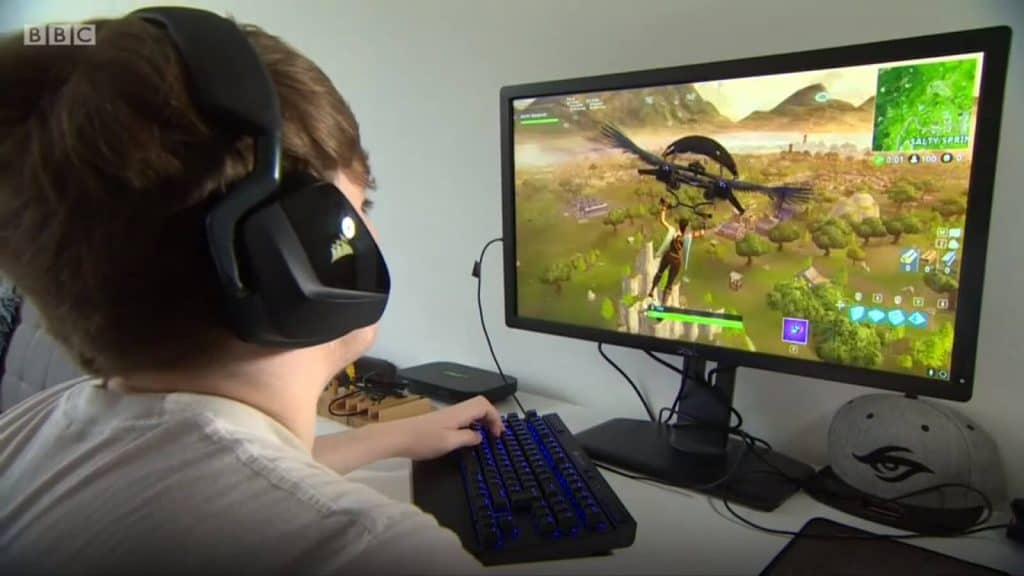 A 13-year-old kid just became the youngest professional Fortnite player