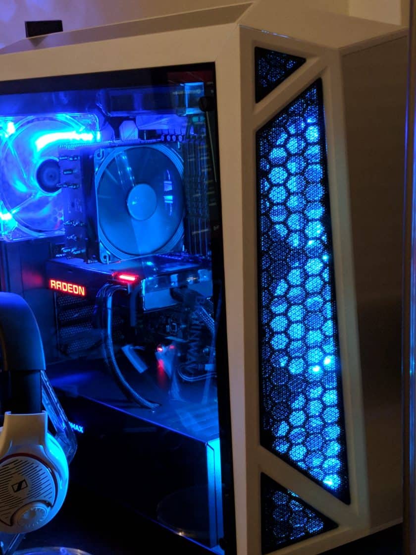 Review: The Raidmax Sigma ATX case