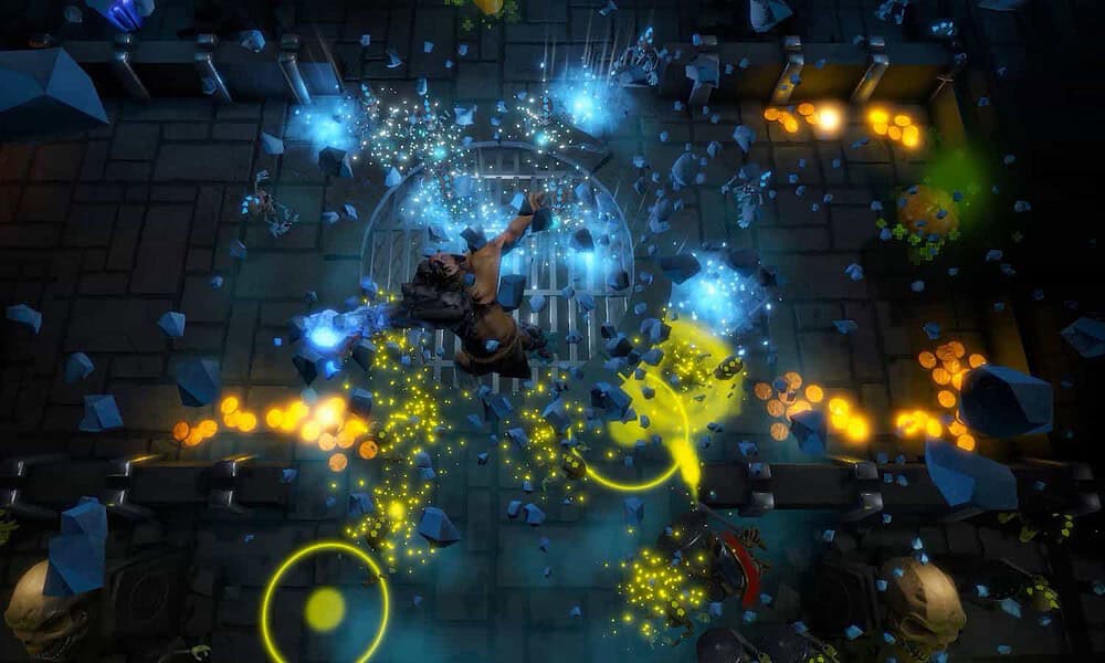 MetaMorph takes heavy influences from games like Diablo 3 but with a ...