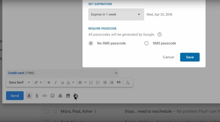 The new Gmail experience has arrived, here's what it looks like