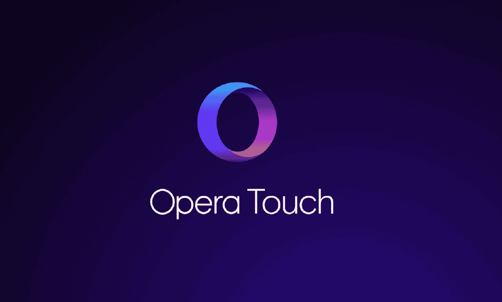 Opera launches their new browser aimed towards one-handed use