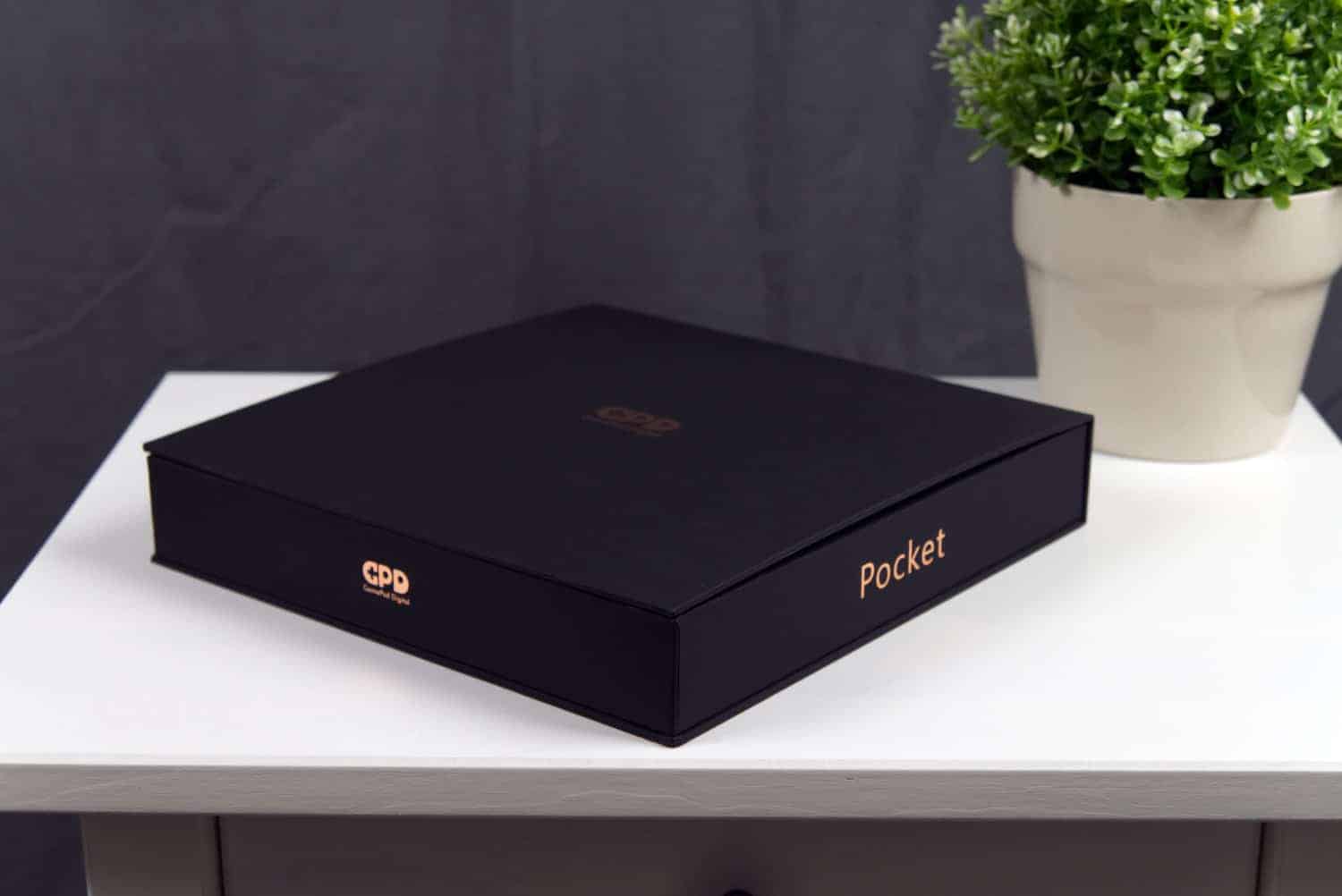 Review: The GPD Pocket from GamePad Digital