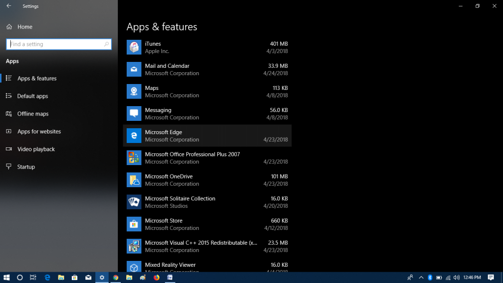 How to reset your Microsoft Edge browser in Windows 10