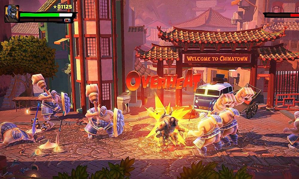 Shaq Fu: A Legend Reborn launches in June of this year