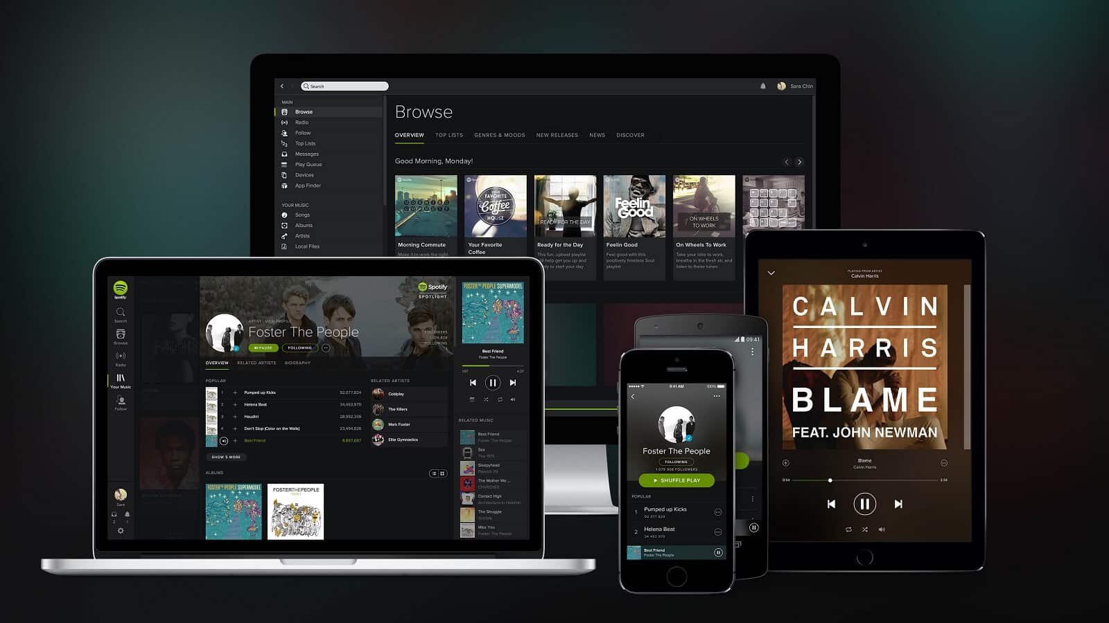 Spotify gears up for their NYC event where a speaker and app update may ...