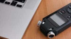 A look at the best digital voice recorders when on a budget