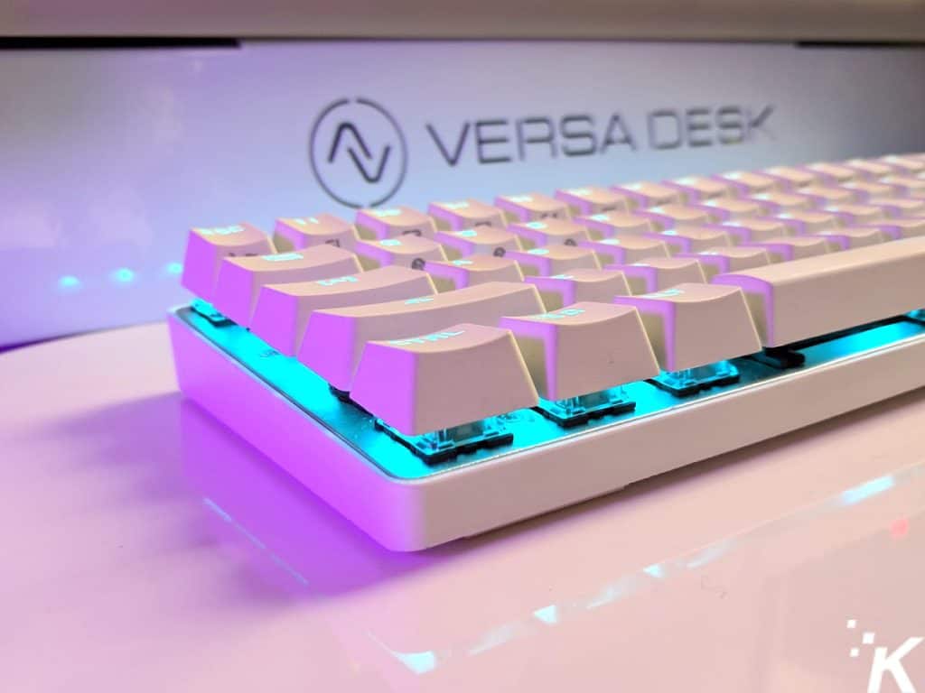 Review: Sit-to-Stand riser, Versadesk Power Pro