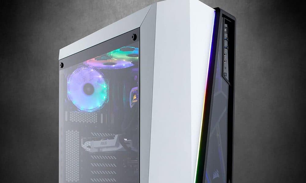 Corsair launches their Carbide Series SPEC-OMEGA RGB