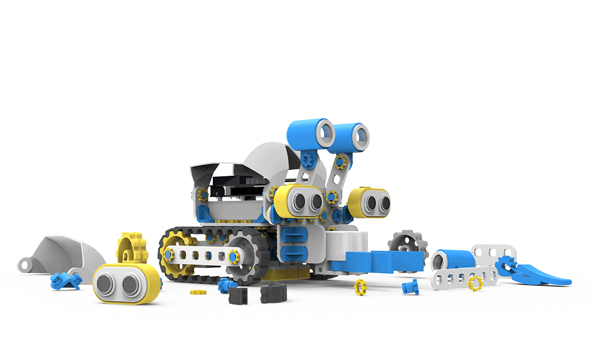 Destination: Mars teaches hands-on STEM education