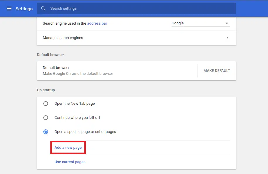 Here's how to set up your homepage on Edge, Firefox, and Chrome