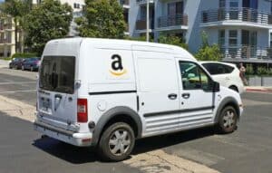 Amazon Map Tracking is a new feature that tracks your goodies in real time