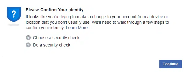 Here's how to download all of your Facebook history