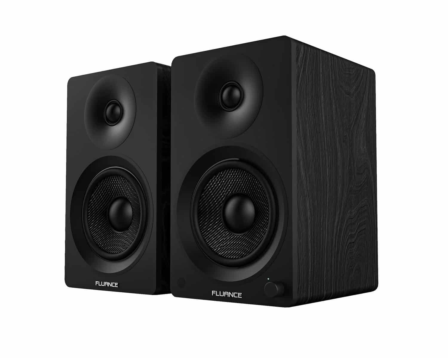 Review: Fluance Ai40 Bluetooth bookshelf speakers