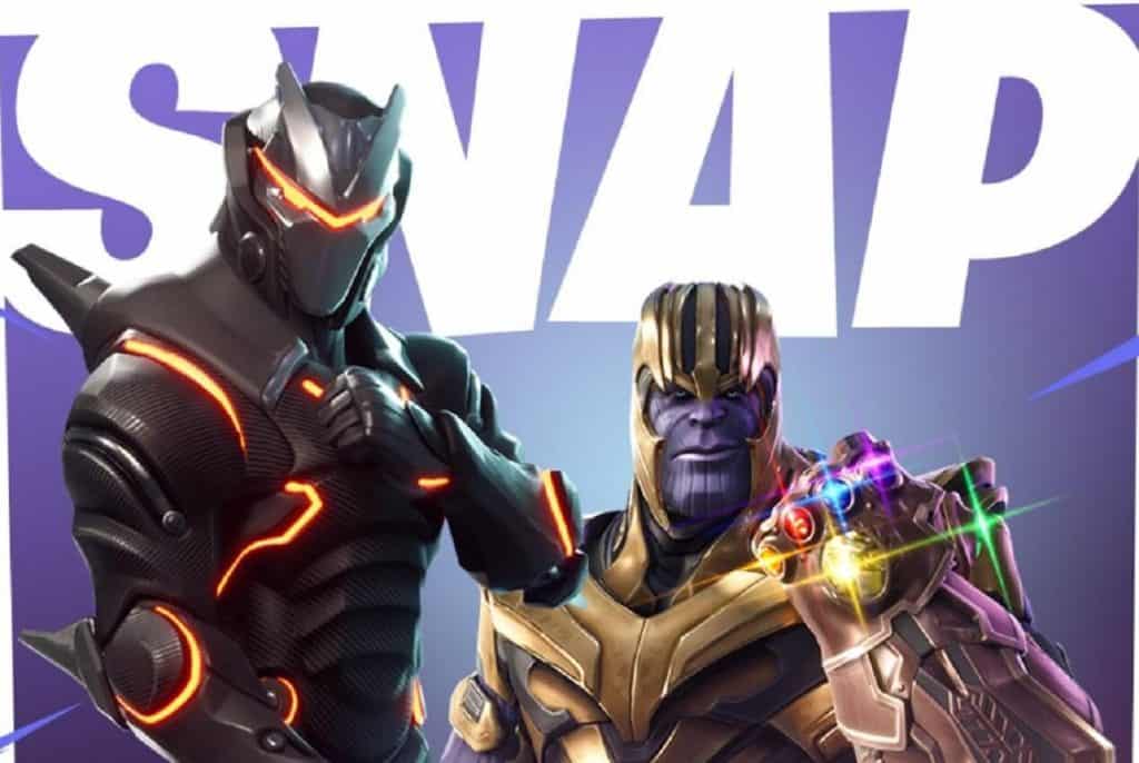 Fortnite jumps shark with Avengers mashup, becomes Disney Infinity