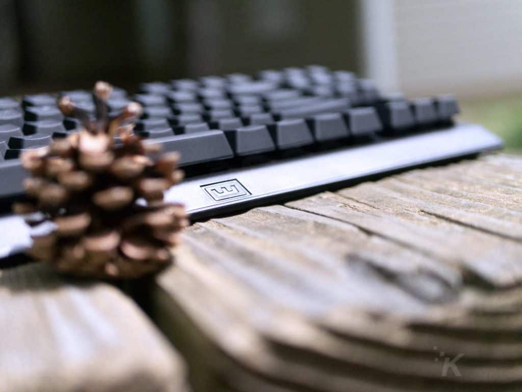 Review: Wooting One Analog RGB mechanical keyboard