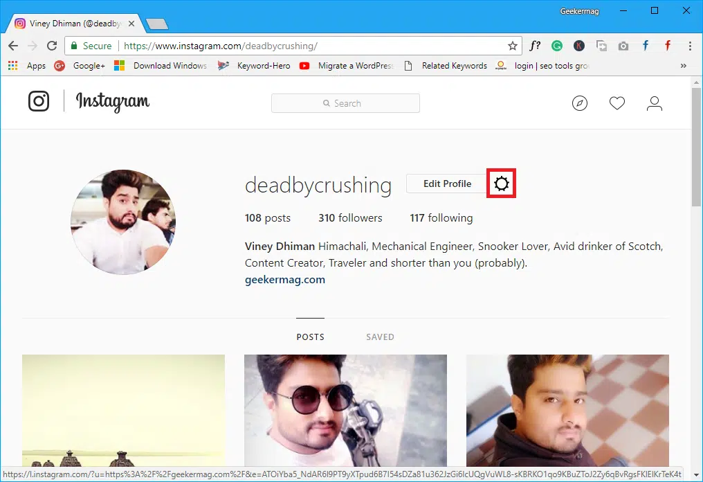 Here's how to download all of your Instagram data right now