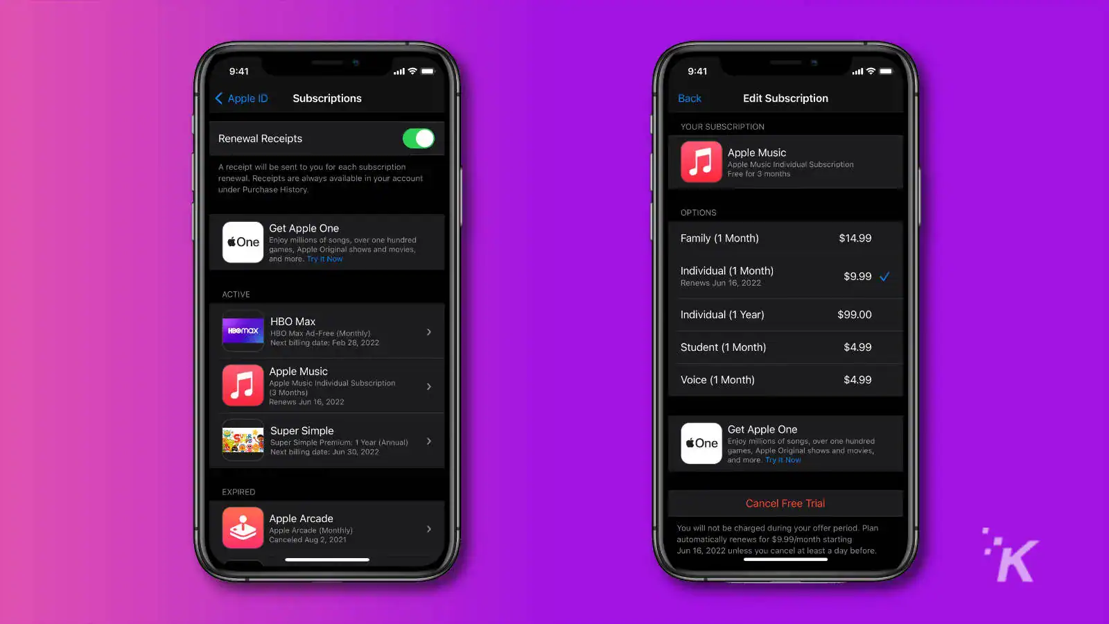 How to cancel the subscription services you may not be using