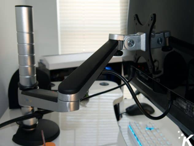 Review: Sit-to-Stand riser, Versadesk Power Pro