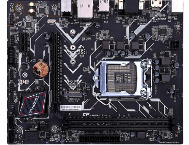 COLORFUL announces new budget motherboard range
