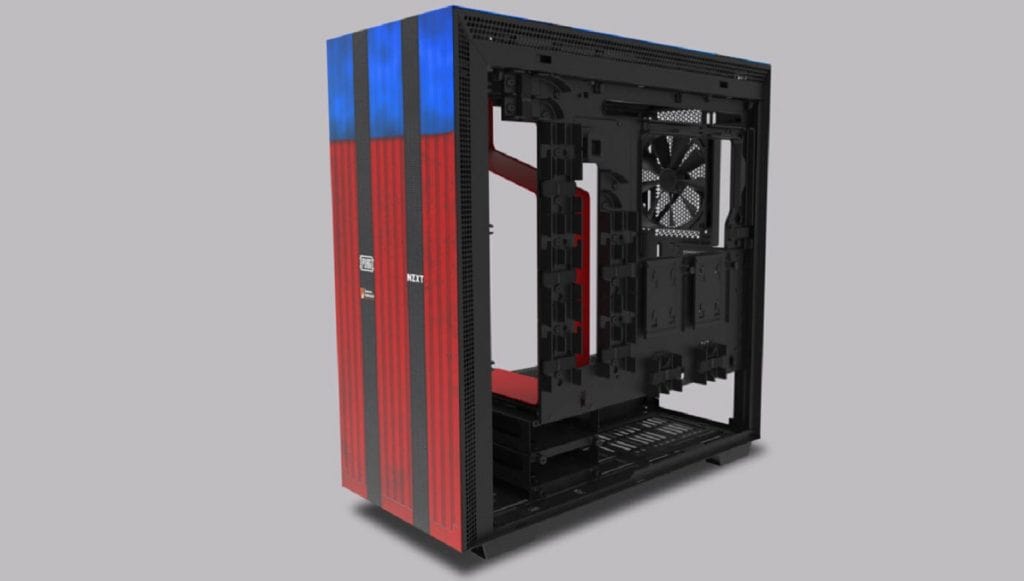NZXT brings the iconic PUBG Airdrop to your desk