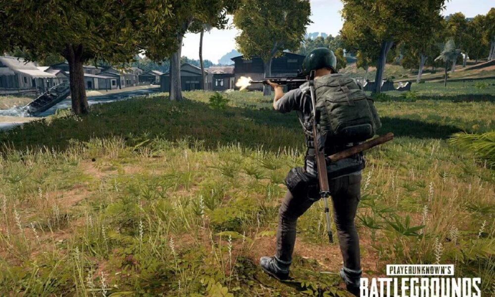 The new PUBG update brings with it dynamic weather and updated bullet ...