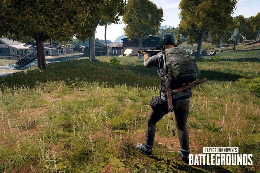 The new PUBG update brings with it dynamic weather and updated bullet ...