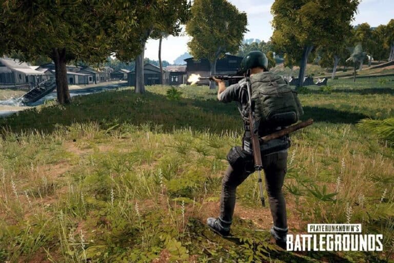 The new PUBG update brings with it dynamic weather and updated bullet ...